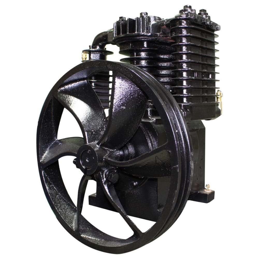CABEZAL PARA COMPRESOR DE 5 HP A 7.5 HP - Compresores Fermon
