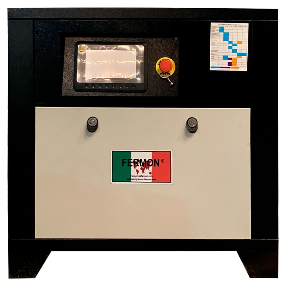 Compresor de Tornillo 15 HP - Compresores Fermon