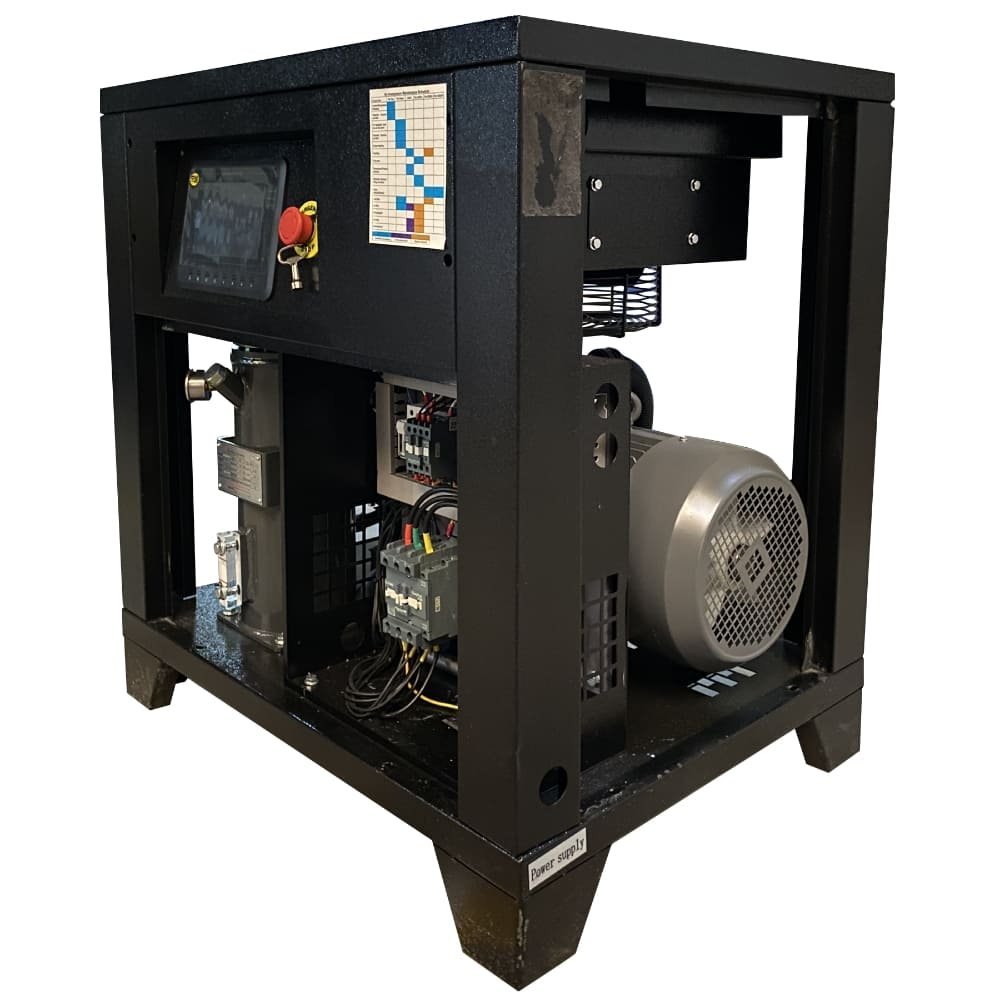 Compresor de Tornillo 20 HP - Compresores Fermon