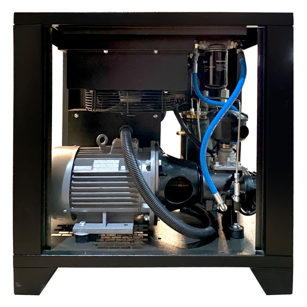 Compresor de Tornillo 30 HP - Compresores Fermon