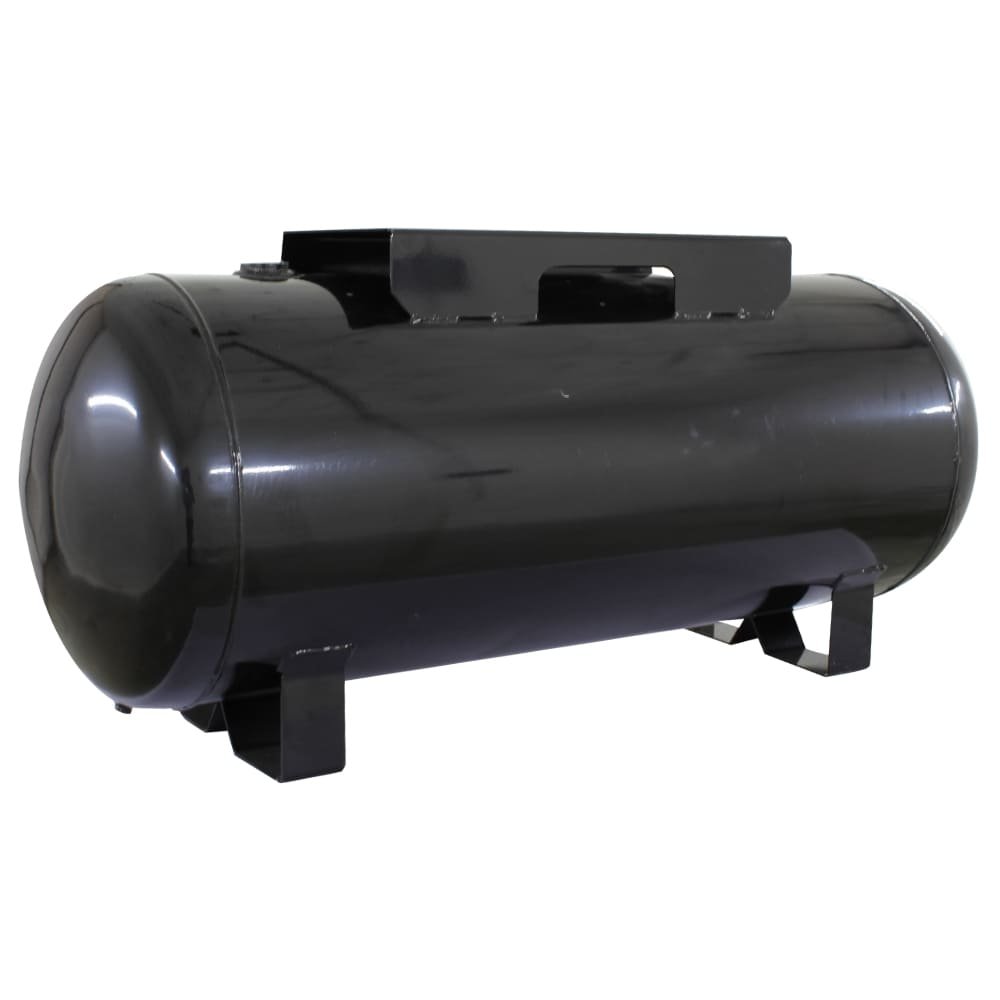 Tanque de 235 litros horizontal - Compresores Fermon