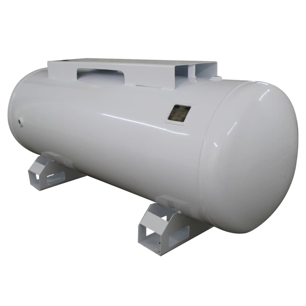 Tanque horizontal de 500 litros para aire - Compresores Fermon