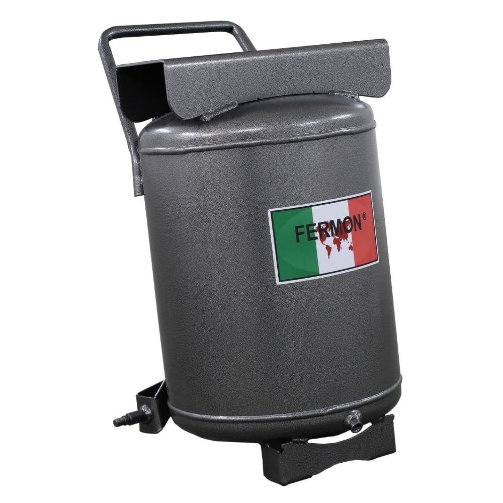 Tanque vertical de 48 litros para aire - Compresores Fermon