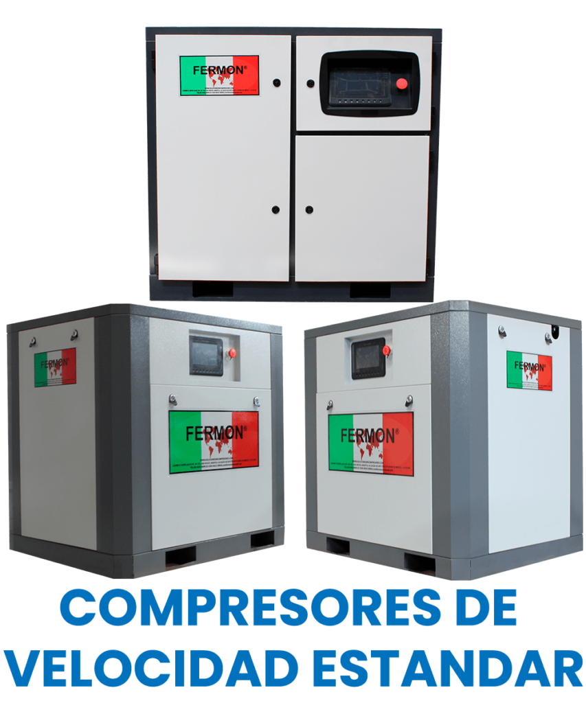 Compresores de Tornillo archivos - Compresores Fermon