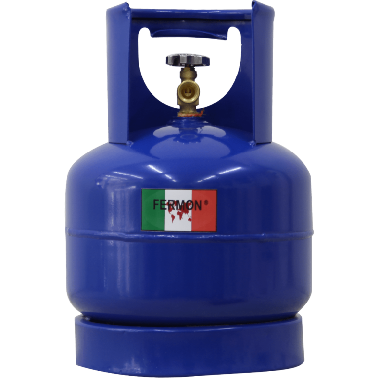 Tanques para gas - Compresores Fermon