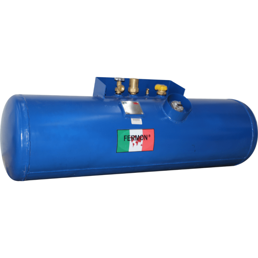 Tanque de Carburación 120L FERMON - Compresores Fermon